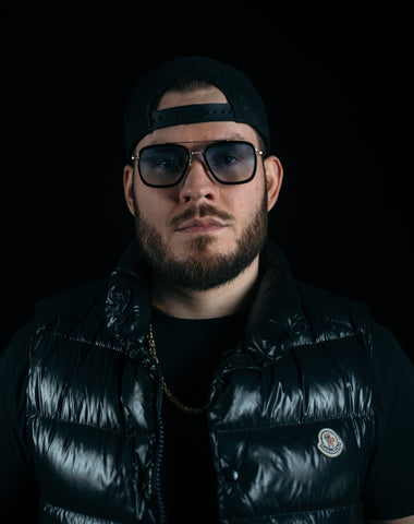 Blue Buff - Anti Blue Light Glasses Made for Health and Performance ...